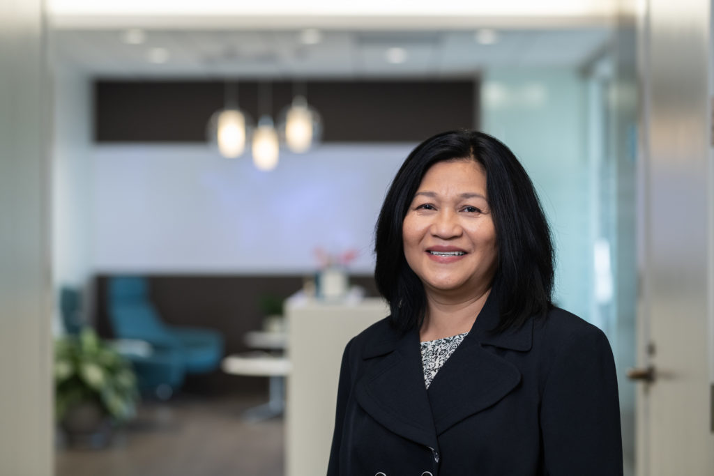 Beth Orolfo | Sand Hill Global Advisors