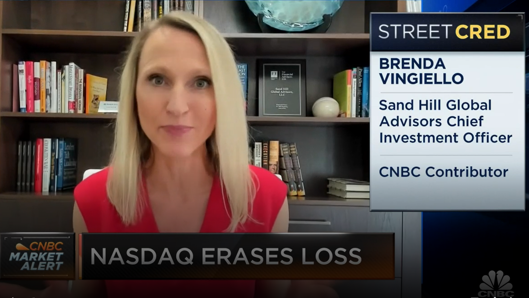 Investing in FAANG Stocks in a Diversified Portfolio | CNBC Halftime ...