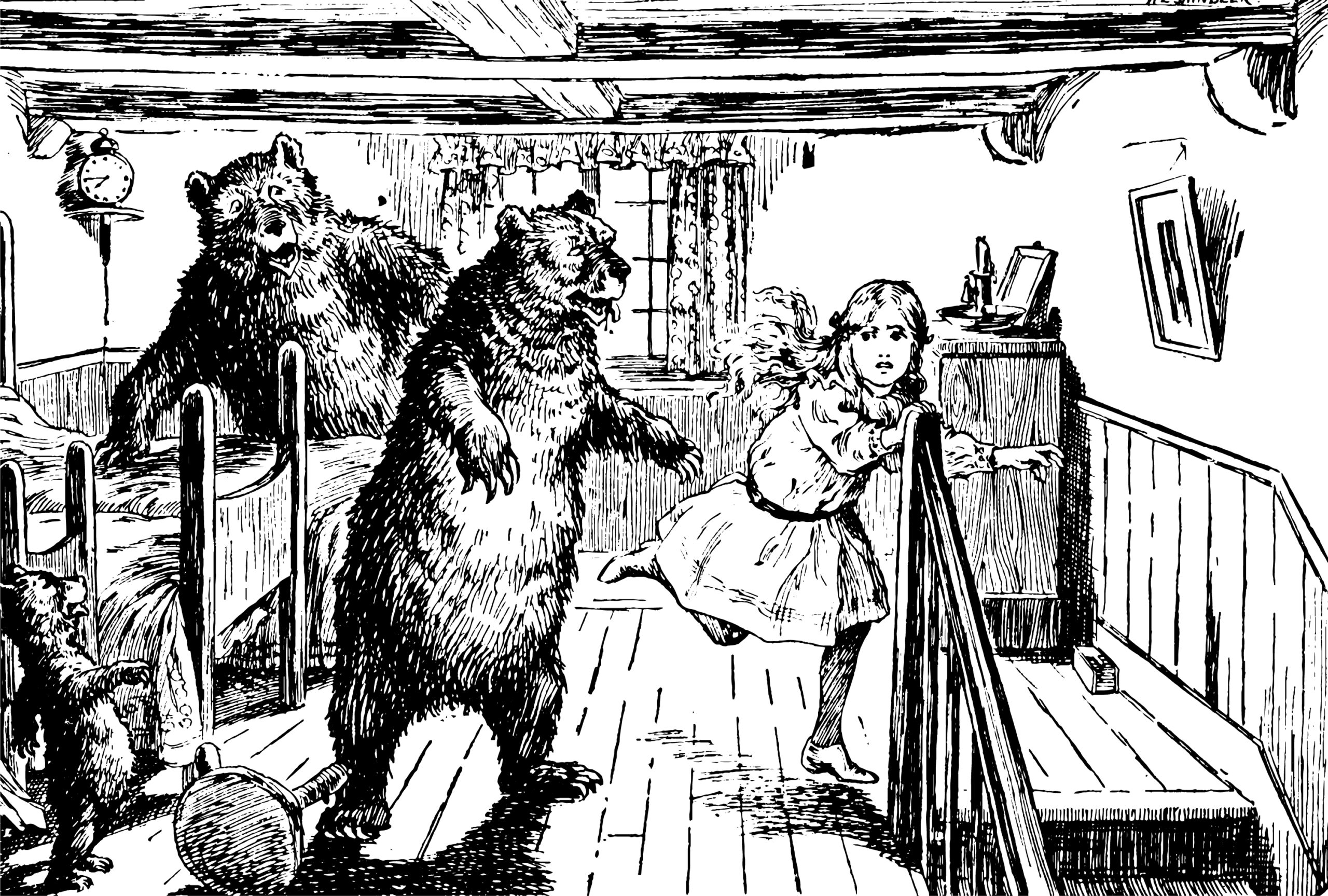 Goldilocks Heads Back into the Forest | Sand Hill Global Advisors