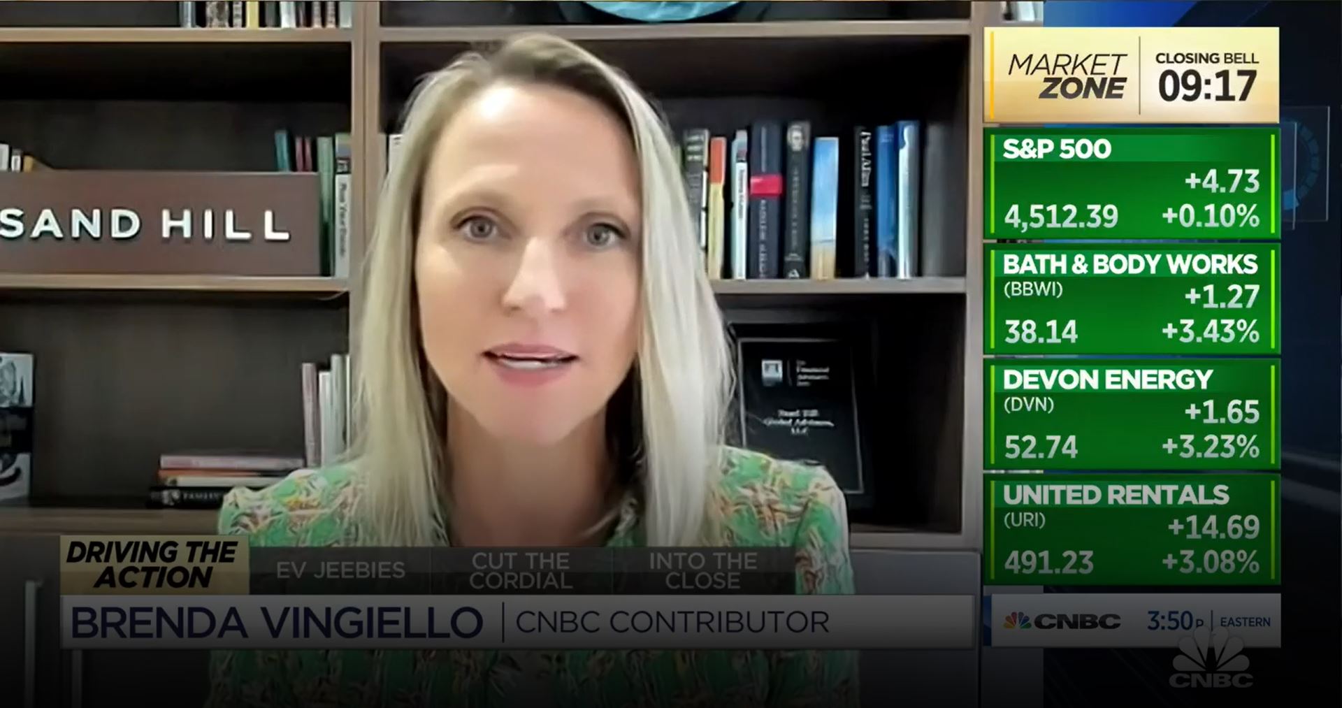 CNBC Closing Bell: Tech Sector | September 1, 2023 | Sand Hill Global ...