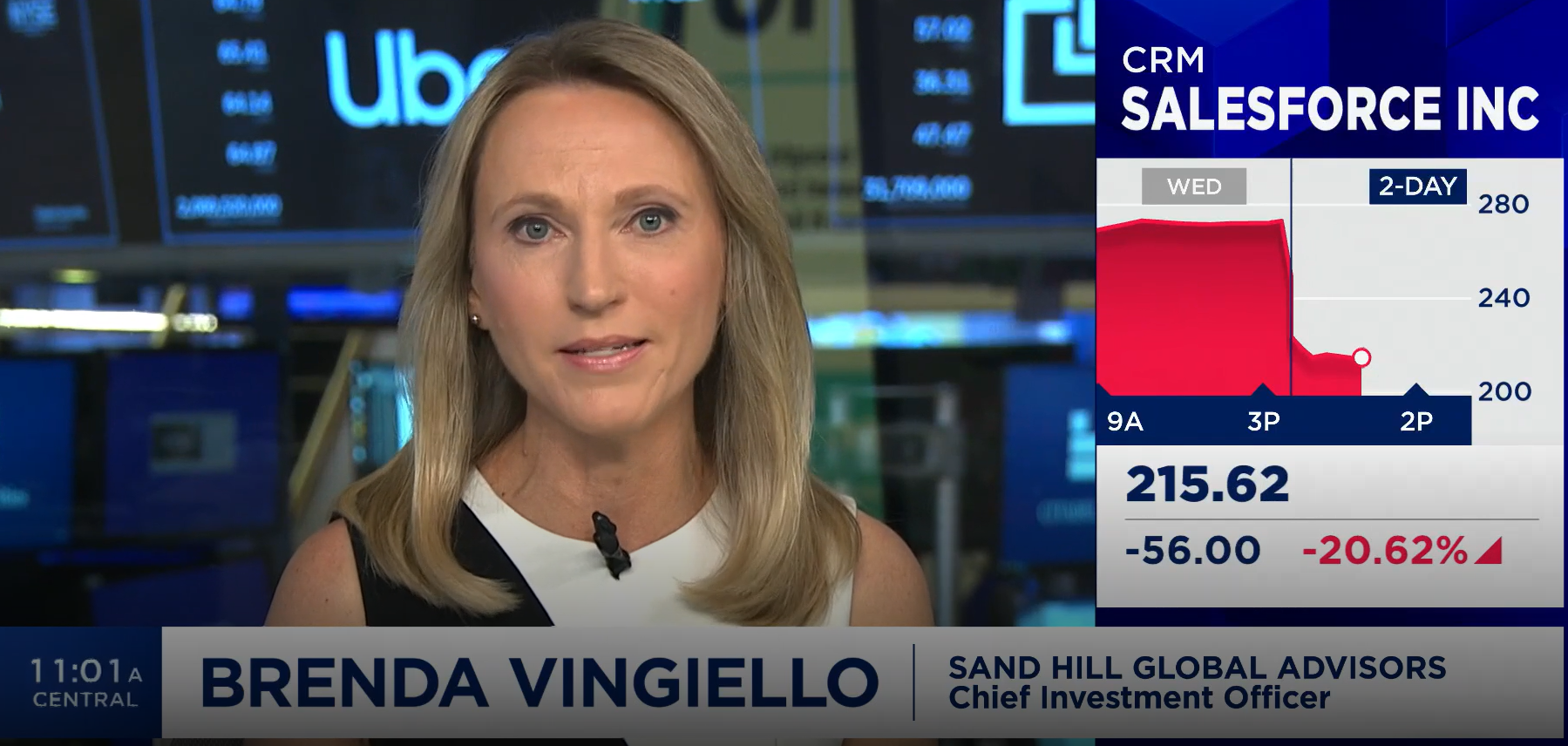 CNBC Halftime Report: Software Market Update| May 30, 2024 | Sand Hill ...